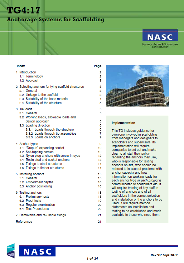 Embassy Site Services Ltd - Company SHEQ Induction Training rev:2 ...