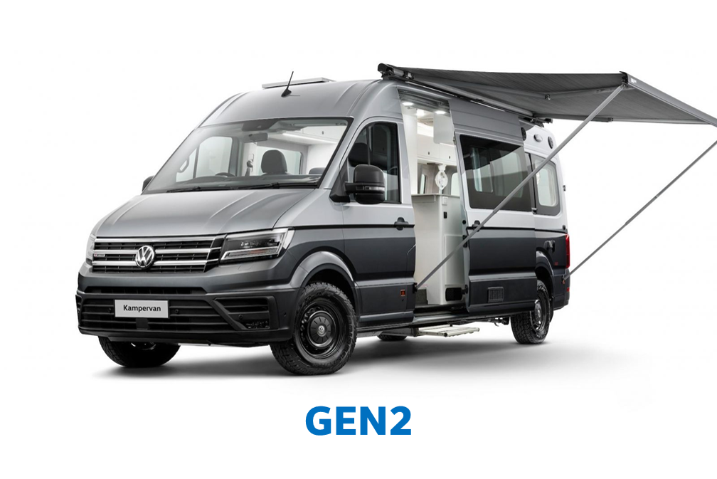 Crafter Kampervan by Jayco - Ext / Int / Underbody Audit - SafetyCulture