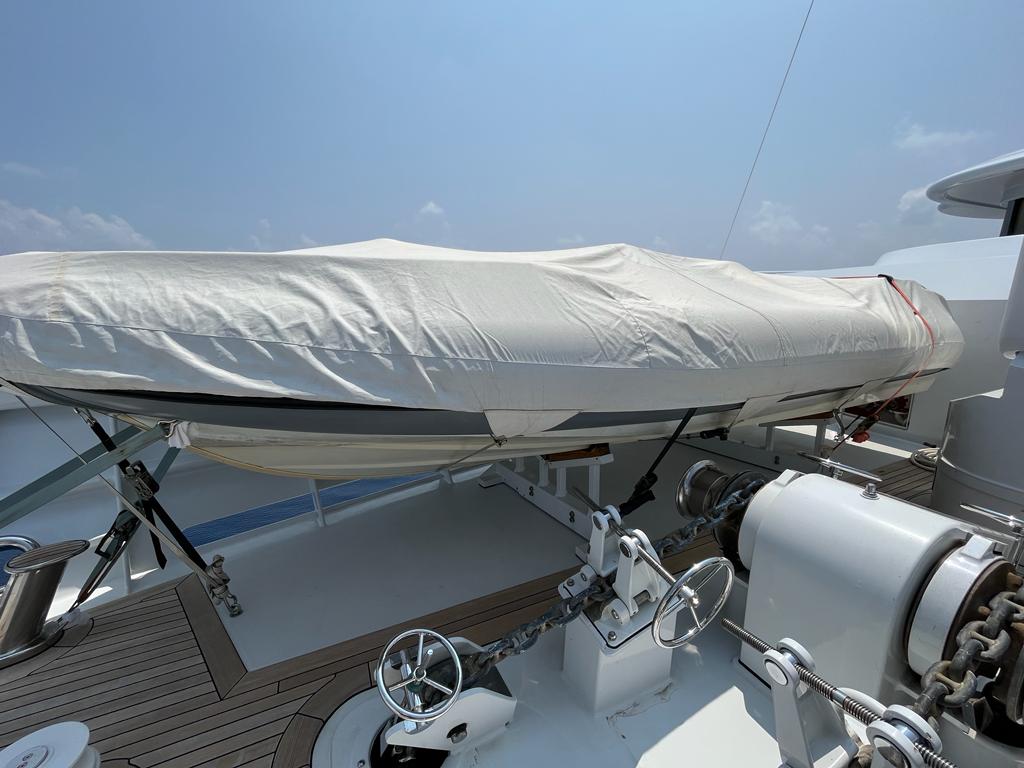 A27 - DECK - Stowing Checklist - SafetyCulture