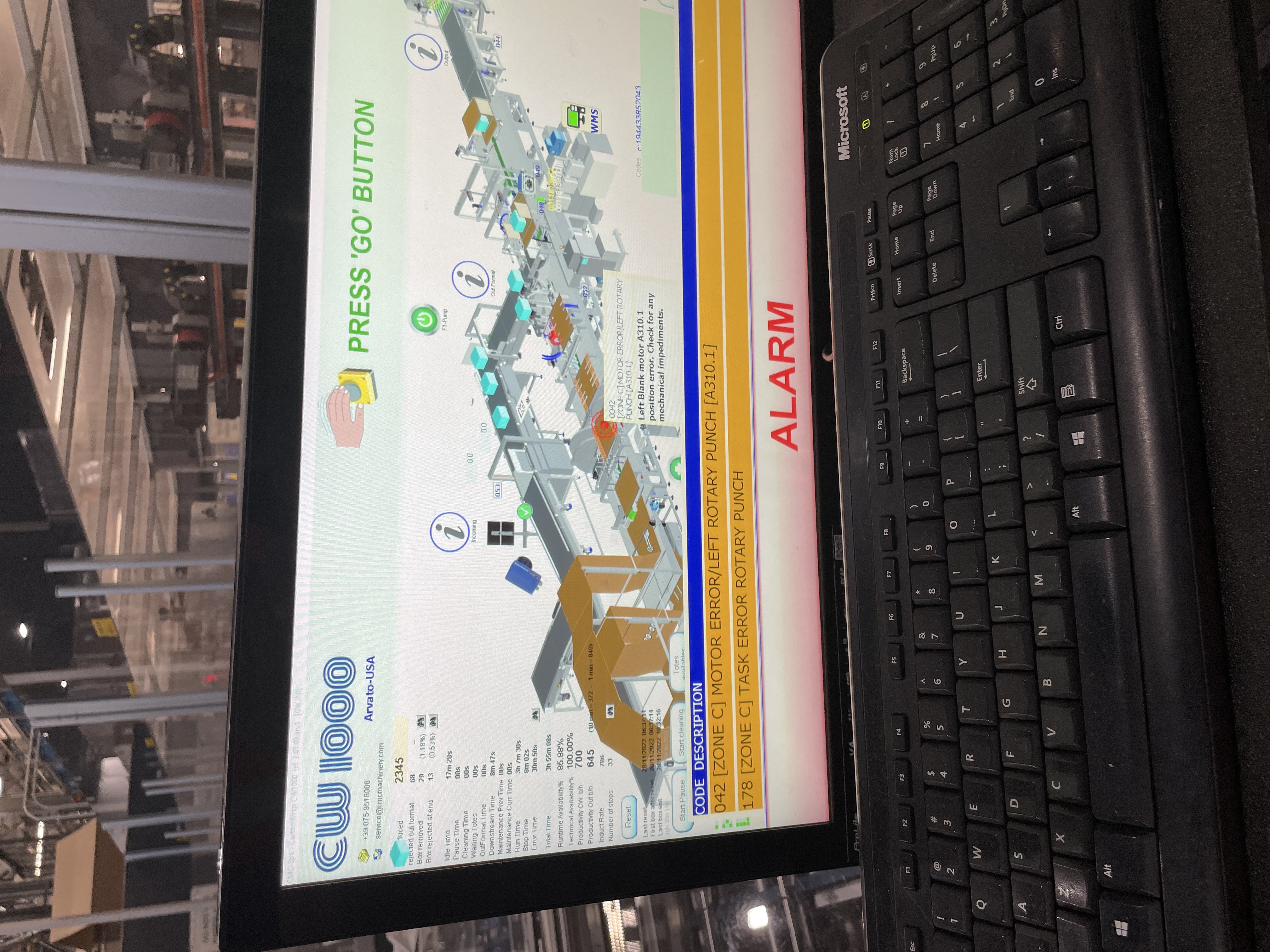 CWMonthly02 - Check Product Conveyor - SafetyCulture