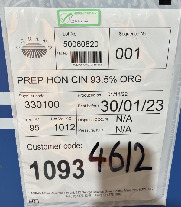 Intercon Gate Valve Inspection - SafetyCulture
