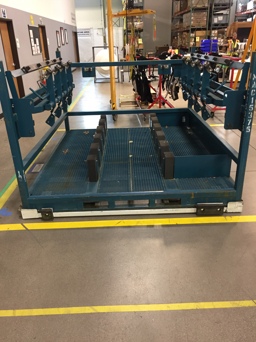 Quality Rack Check - SafetyCulture