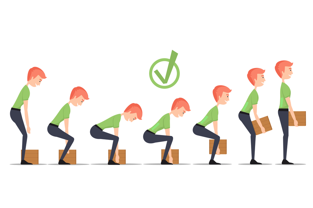 TOOLBOX TALK FORM- Back Injury Prevention - SafetyCulture