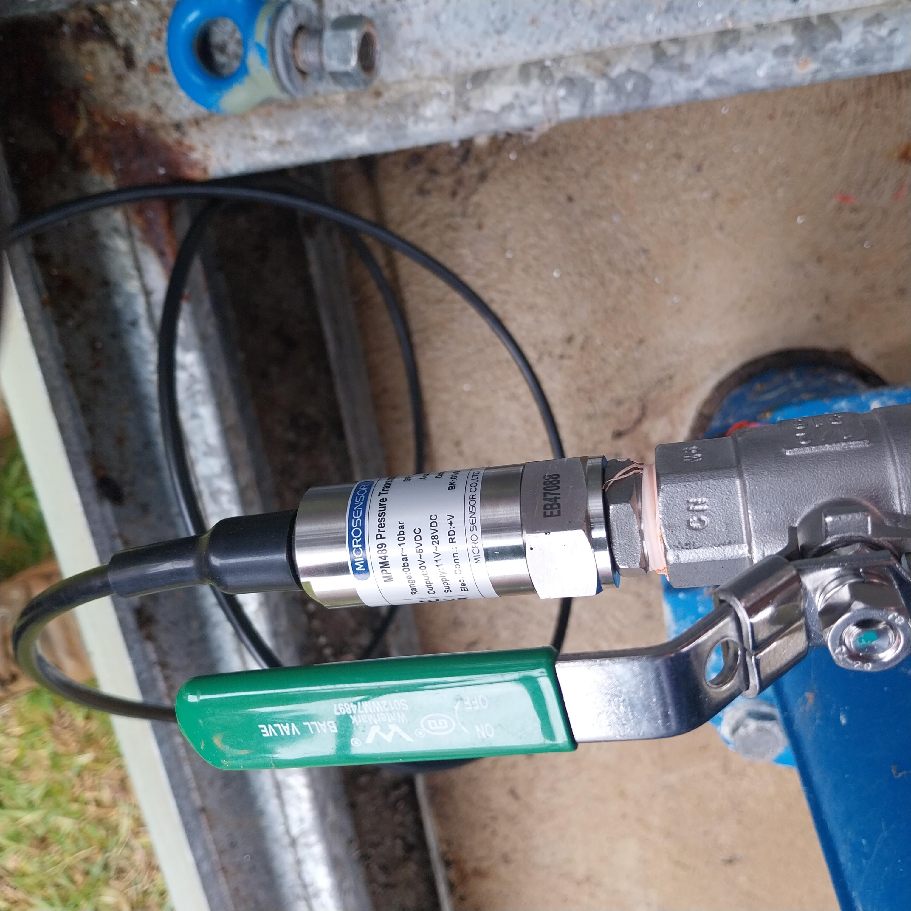 PRV IoT Install Inspection - v1 - SafetyCulture