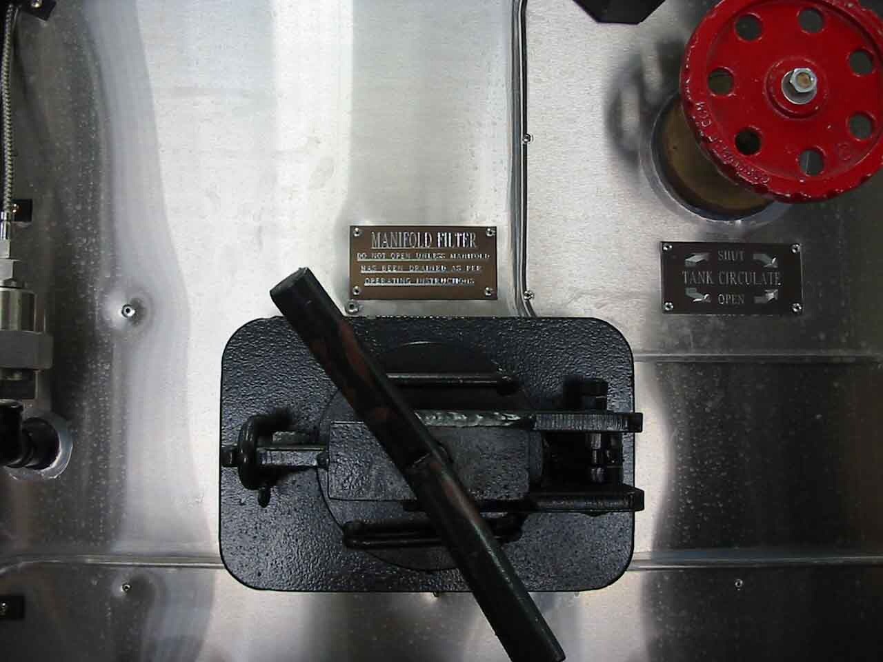 Signage checklist-Sprayer - SafetyCulture