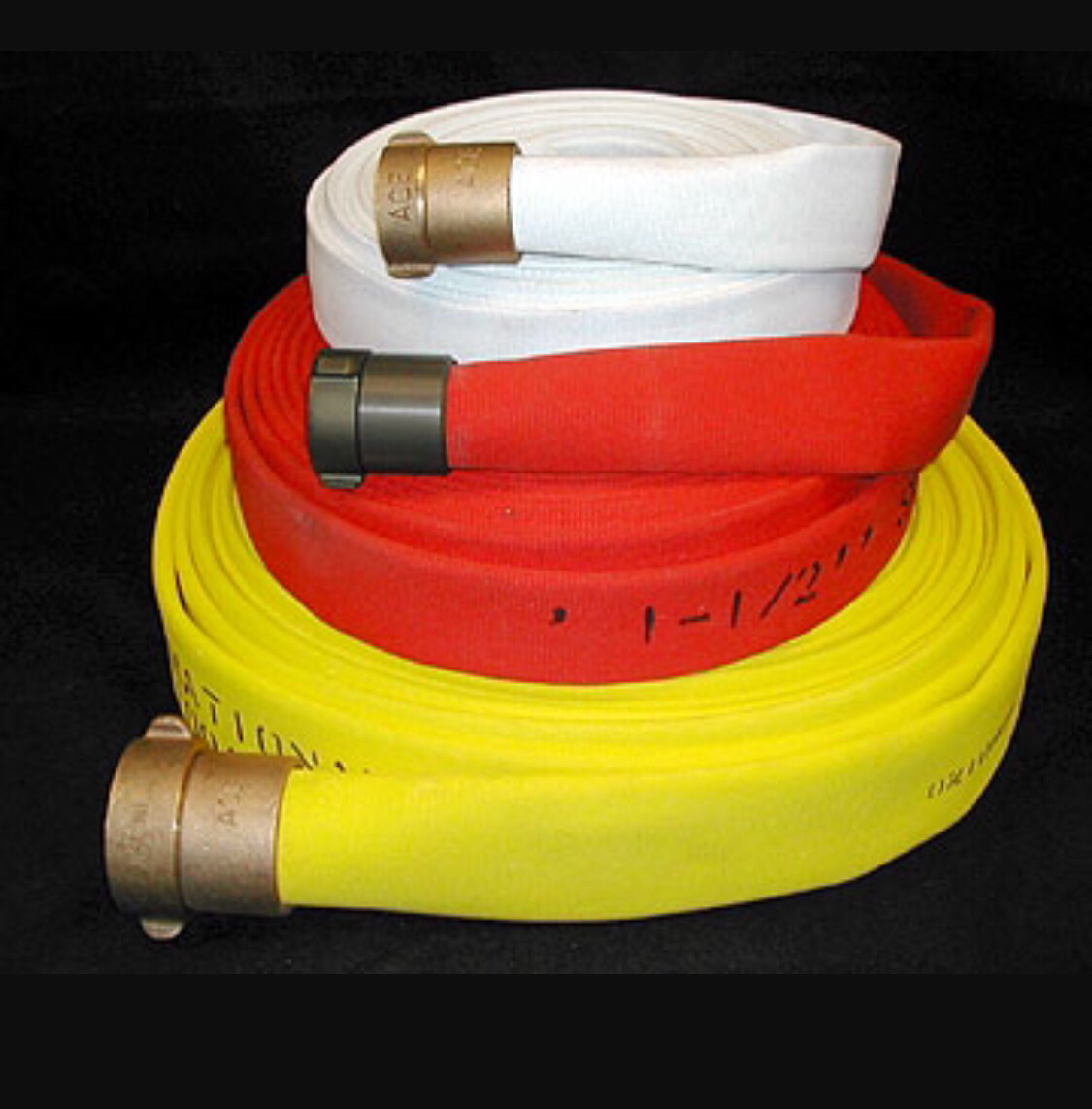 Freeburg Fire Hose Test Data Sheet - SafetyCulture