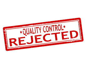 Internal Rejection Report - SafetyCulture