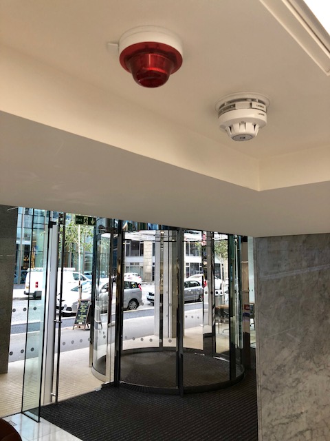 Weekly Fire Alarm Test - SafetyCulture