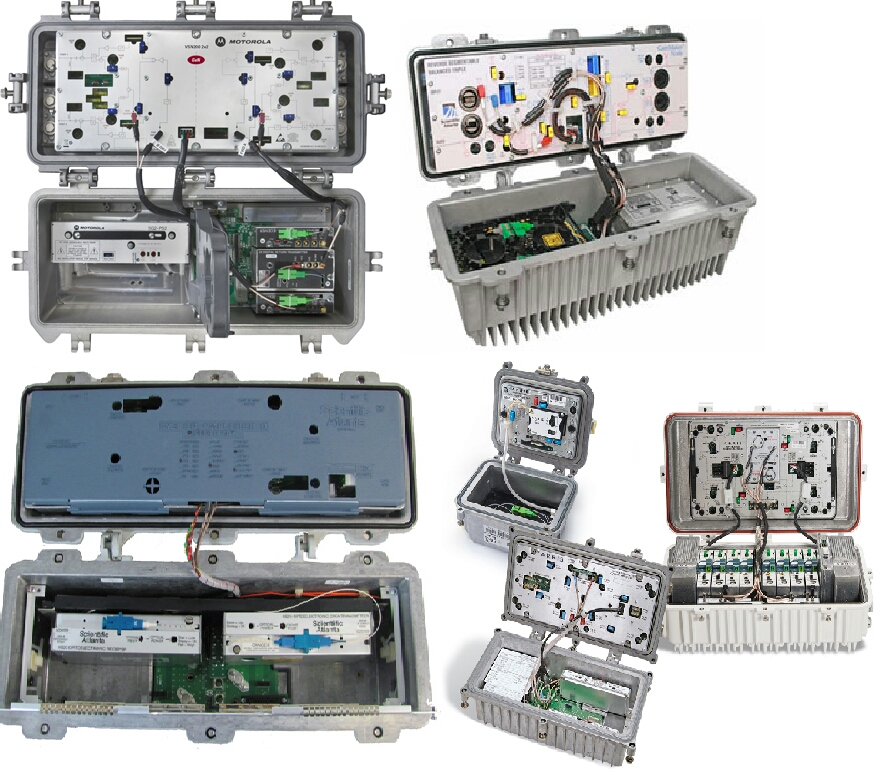 Comcast Node Locations - SafetyCulture