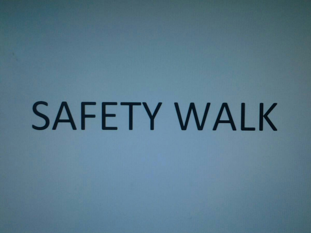 Safety Walk uffici - SafetyCulture
