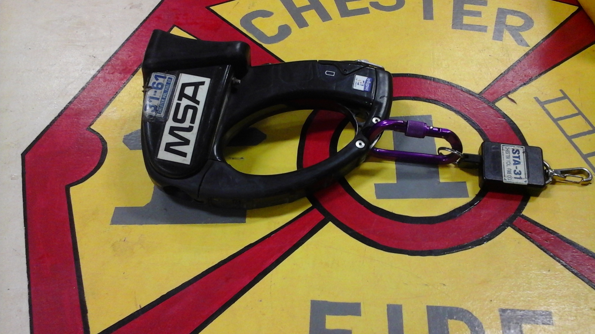 CVFC Engine 1 Weekly Checklist - SafetyCulture