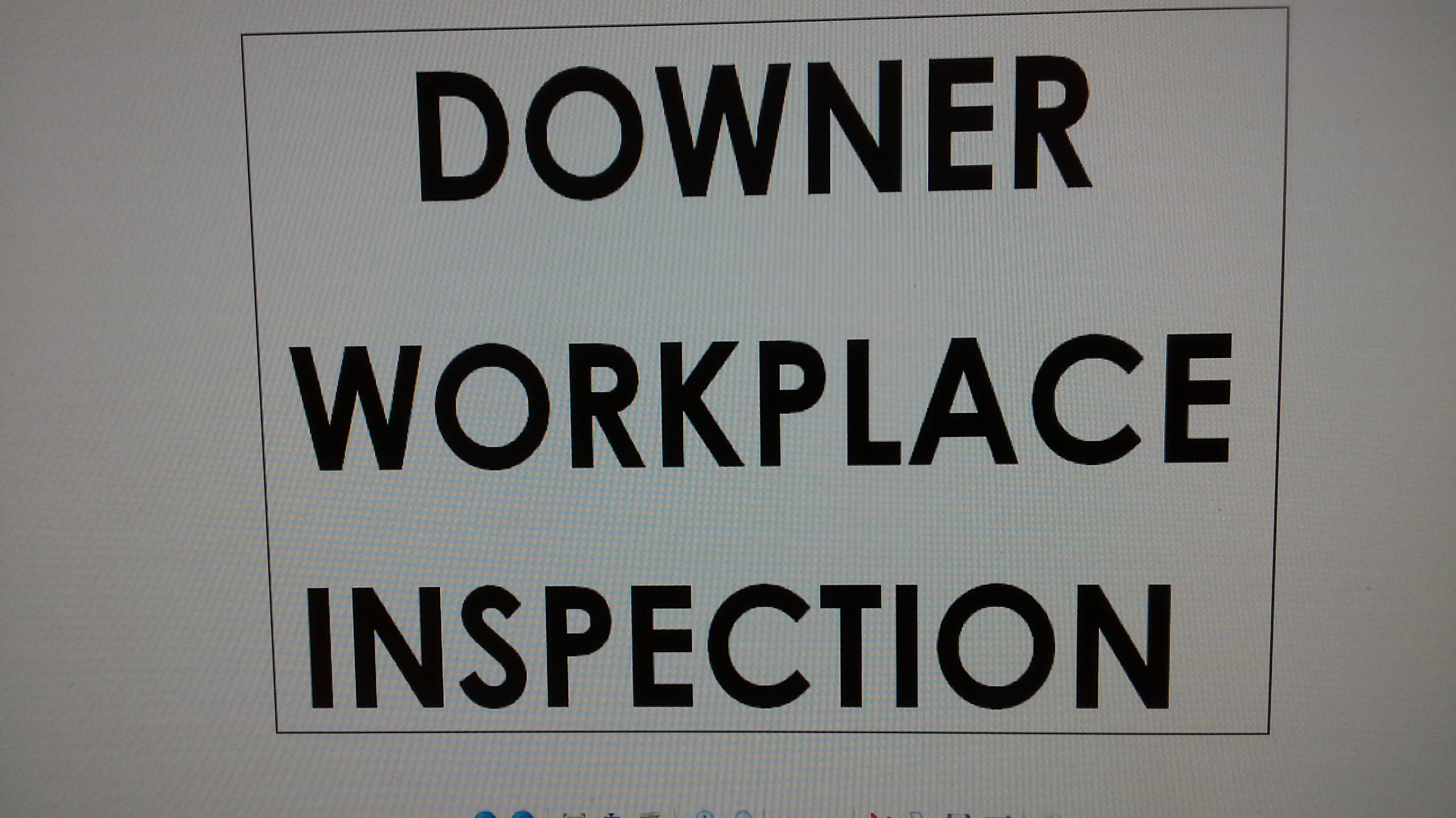 Workplace Inspection - SafetyCulture