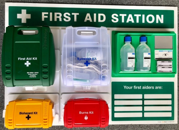 TFS - First Aid Kits - SafetyCulture