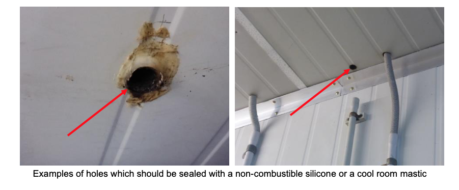 Insulated Panel Self Inspection Checklist - SafetyCulture