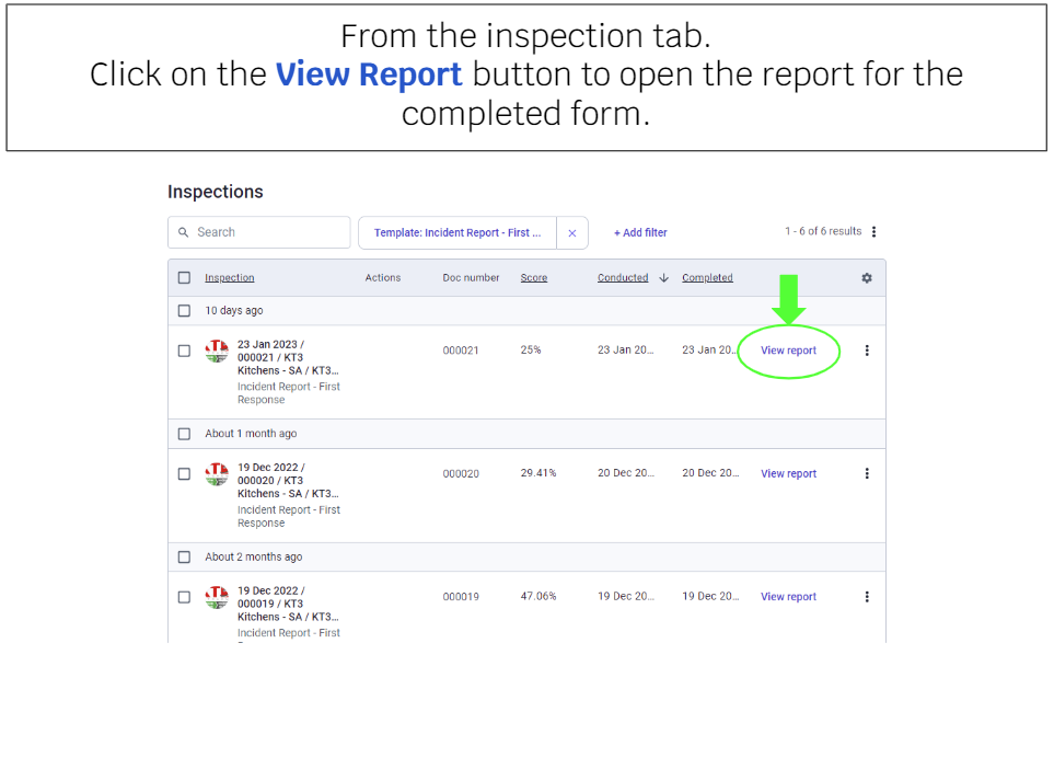 Incident Report - Full Investigation & Report - SafetyCulture