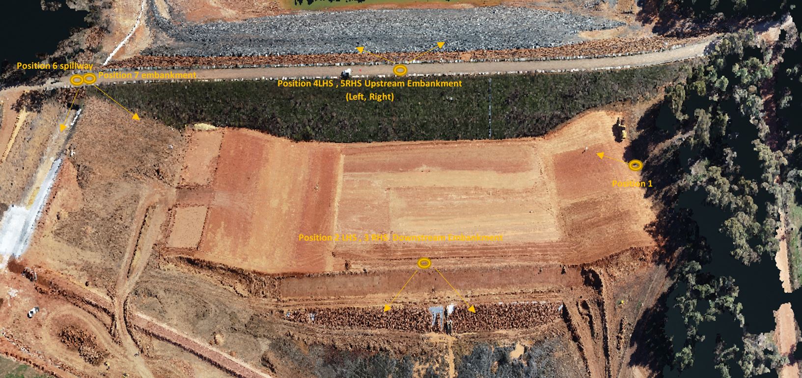 RDA - Hedges Dam Inspection - SafetyCulture