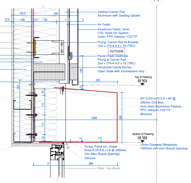 Cladding Hook-On System - SafetyCulture