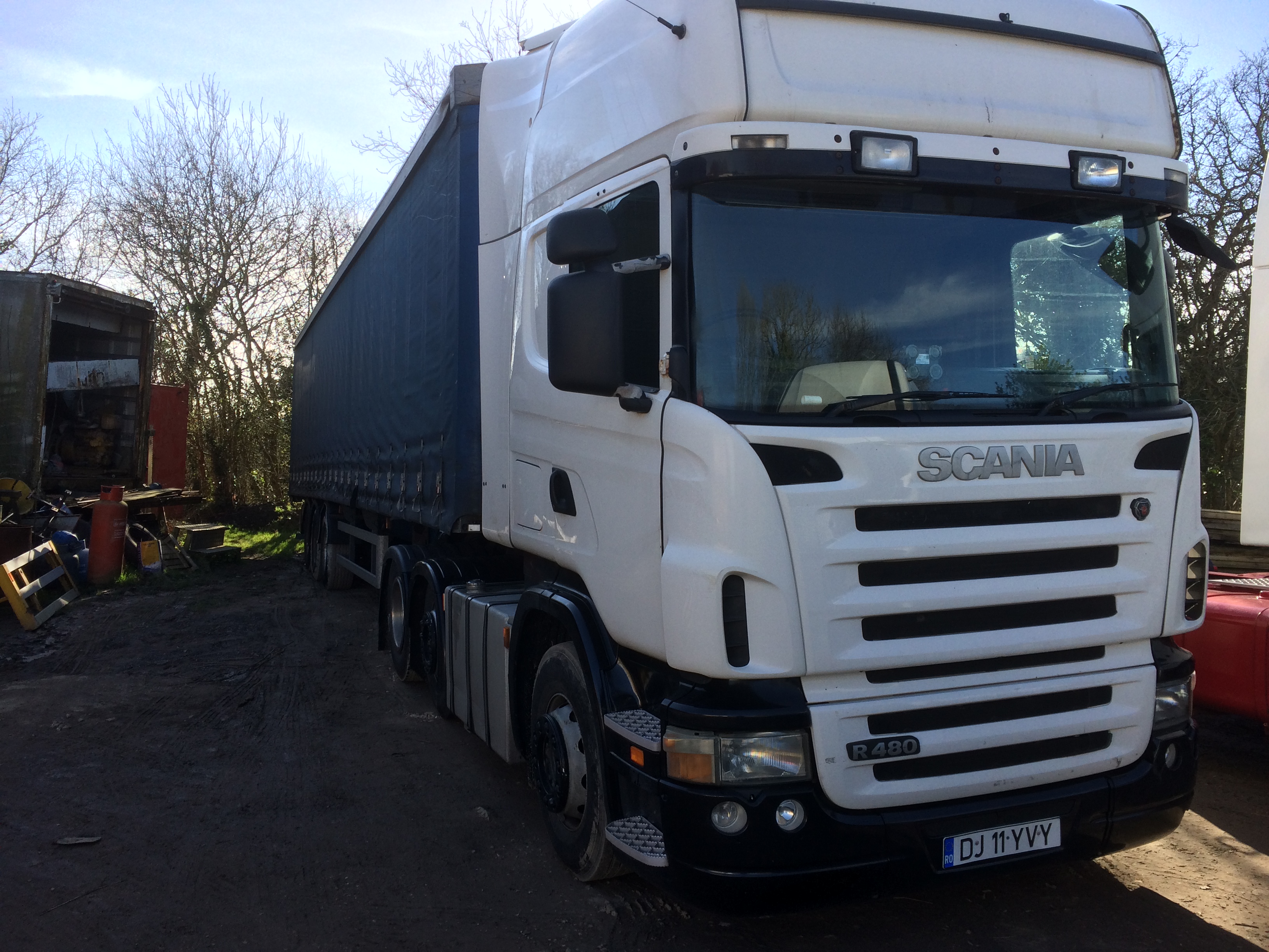 Hgv inspection - SafetyCulture