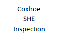 COXHOE ASPHALT PLANT INSPECTION - SafetyCulture