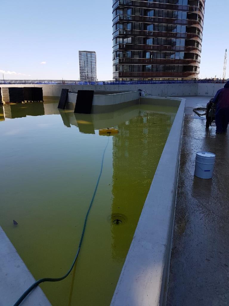 Flood Test Report - Waterproofing Template - duplicate - SafetyCulture