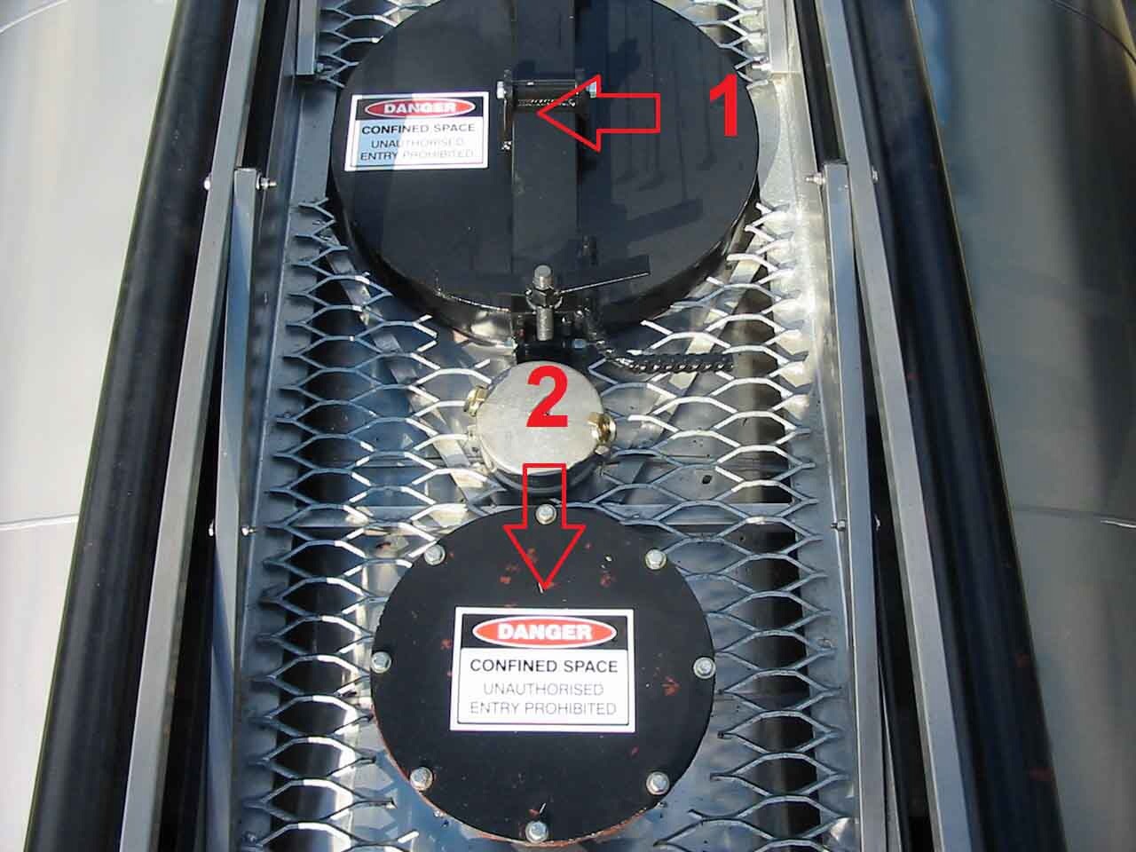 Signage checklist-Sprayer - SafetyCulture