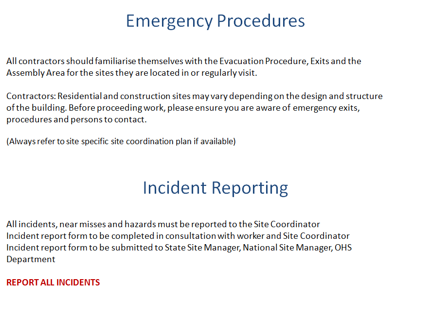 InstallAus Induction V2.0 - Contractor - SafetyCulture