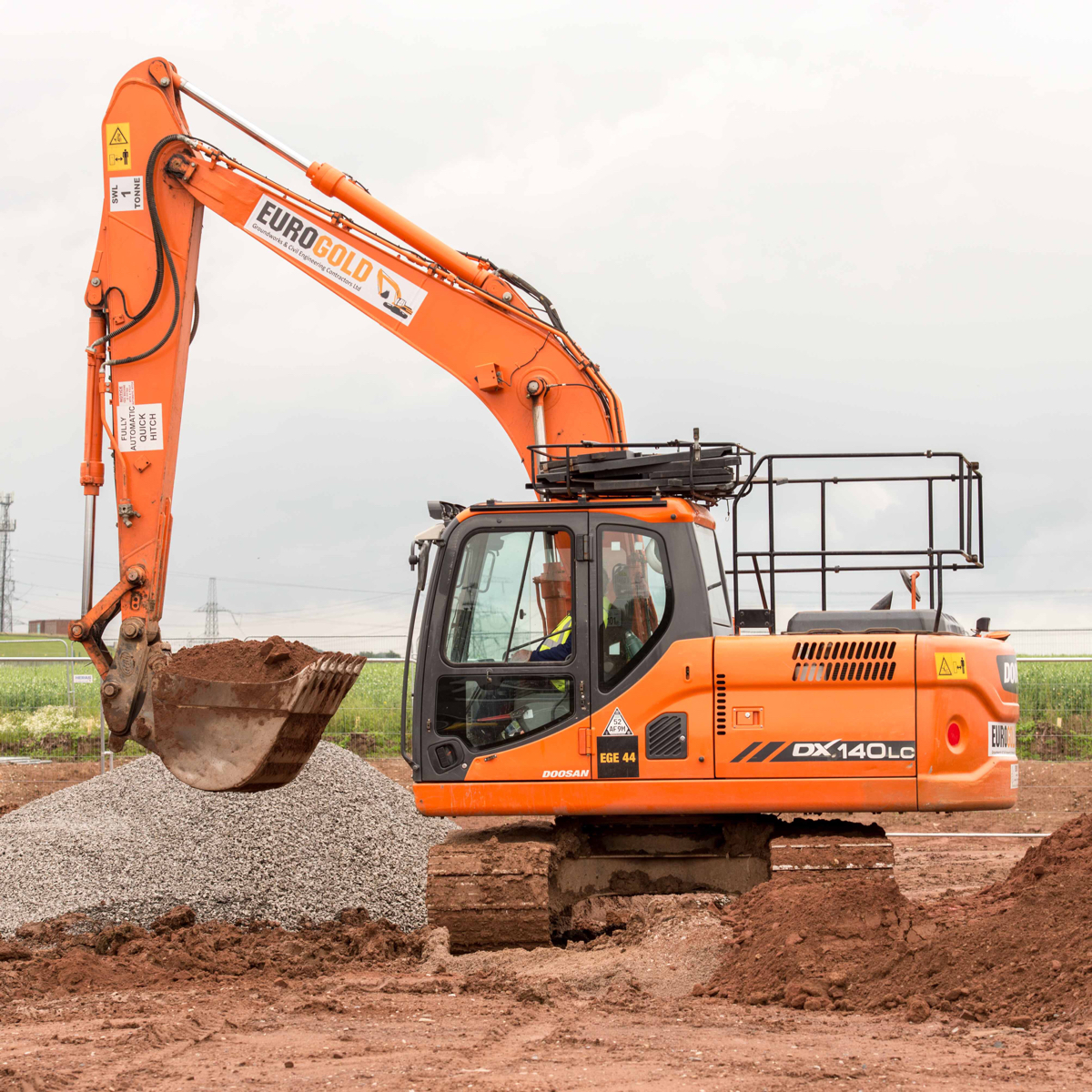 Practical Assessment - Excavator - SafetyCulture