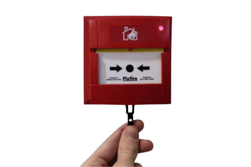 Fire Alarm Check - SafetyCulture