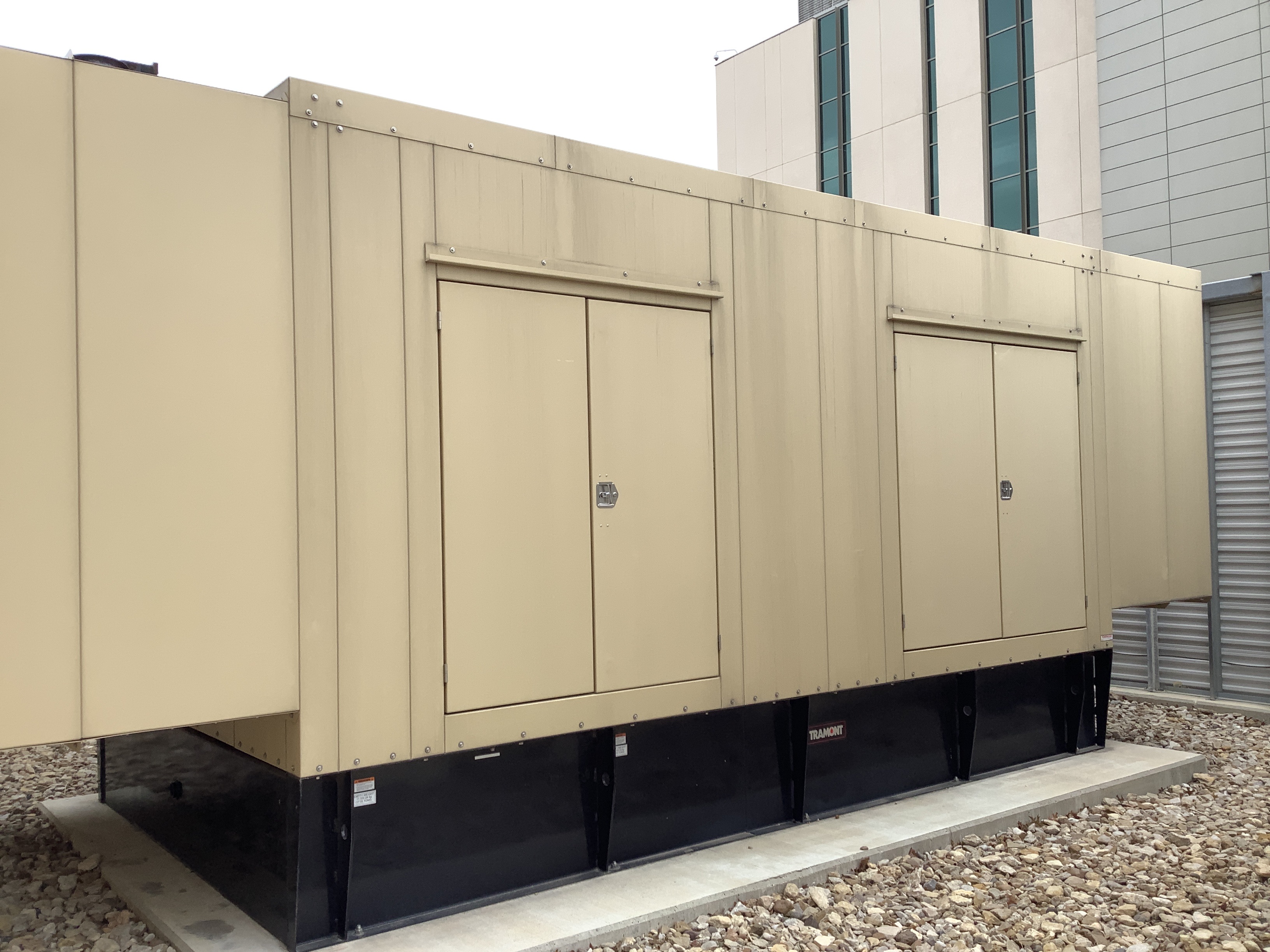 Generator Start Up & Inspection - SafetyCulture