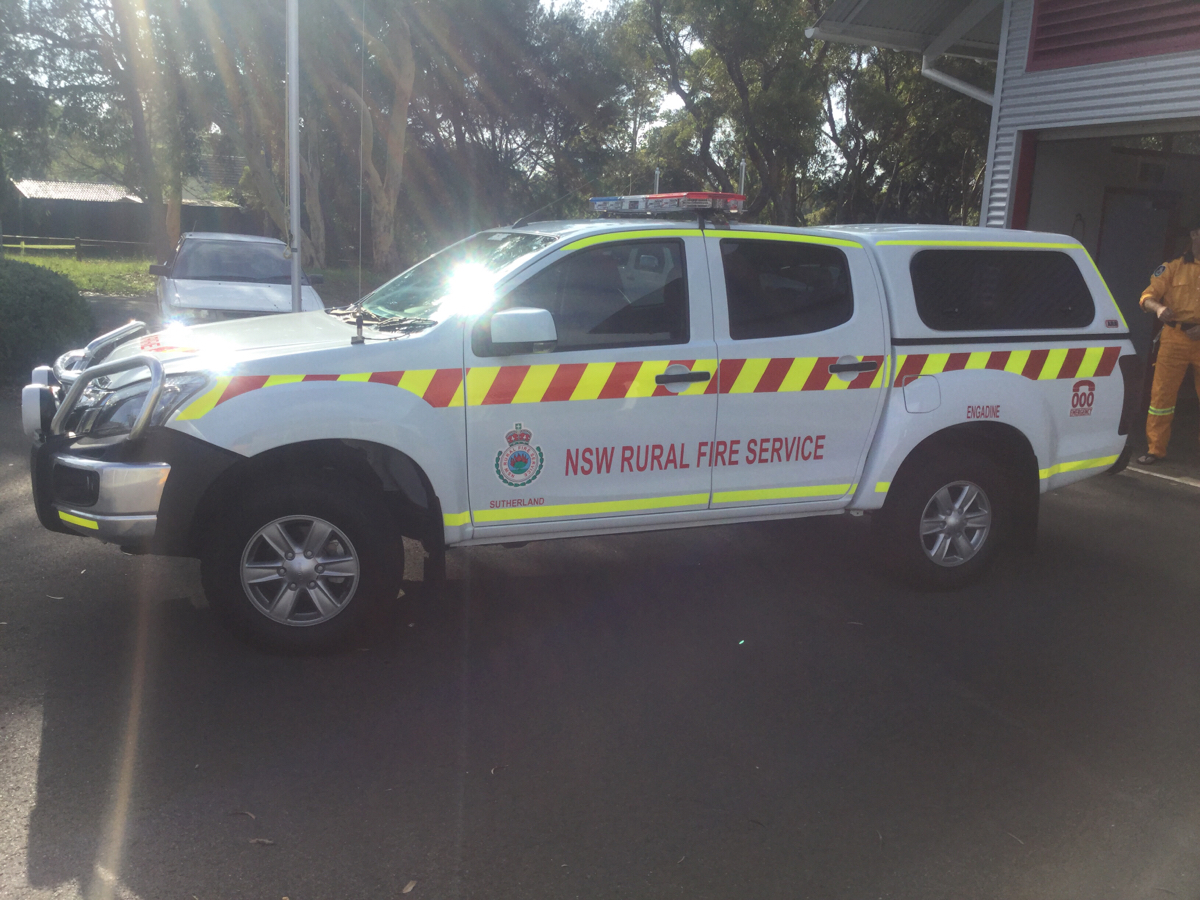 Engadine PC - Vehicle operational readiness check - SafetyCulture