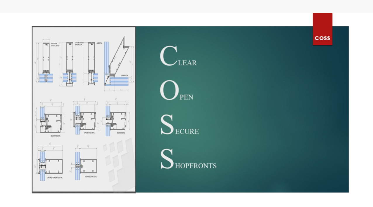 Cos shopfronts quality policy - SafetyCulture