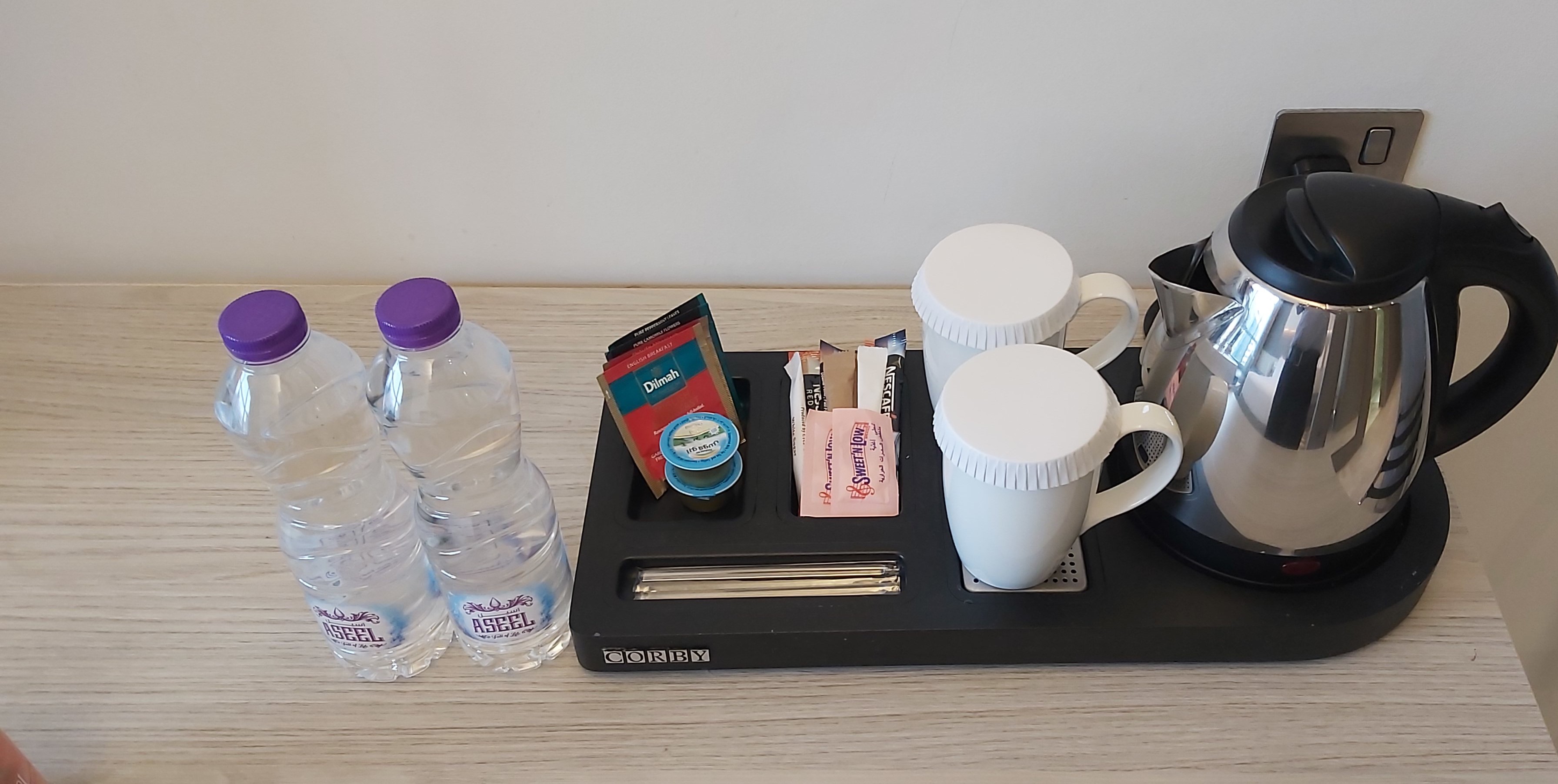 DOHOT - HSK - Room CleanStay - Qatar Clean / Daily - SafetyCulture