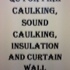 QC For Fire Caulking, Sound Caulking, Insulation and Curtain wall ...