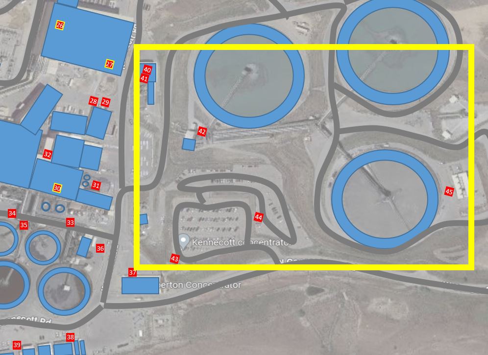 Moly Bagging and Shipping Dumpster Route Sheet - SafetyCulture