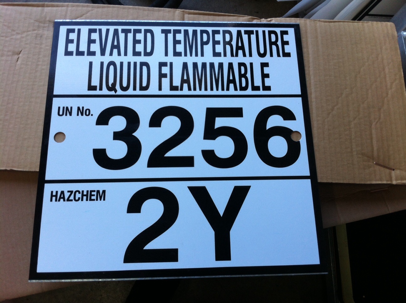 Signage checklist-Sprayer - SafetyCulture