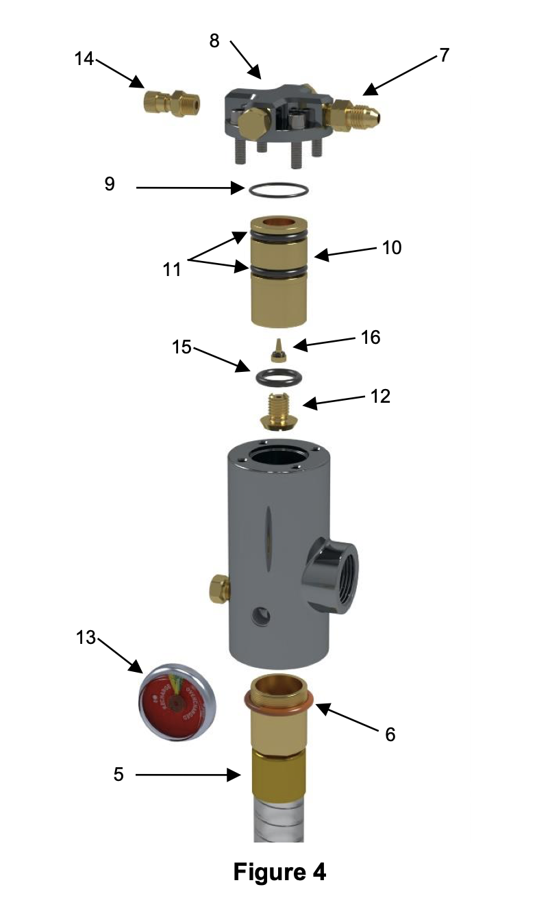 Eversham - Chubb LOP 12 Monthly Service Sheet - SafetyCulture