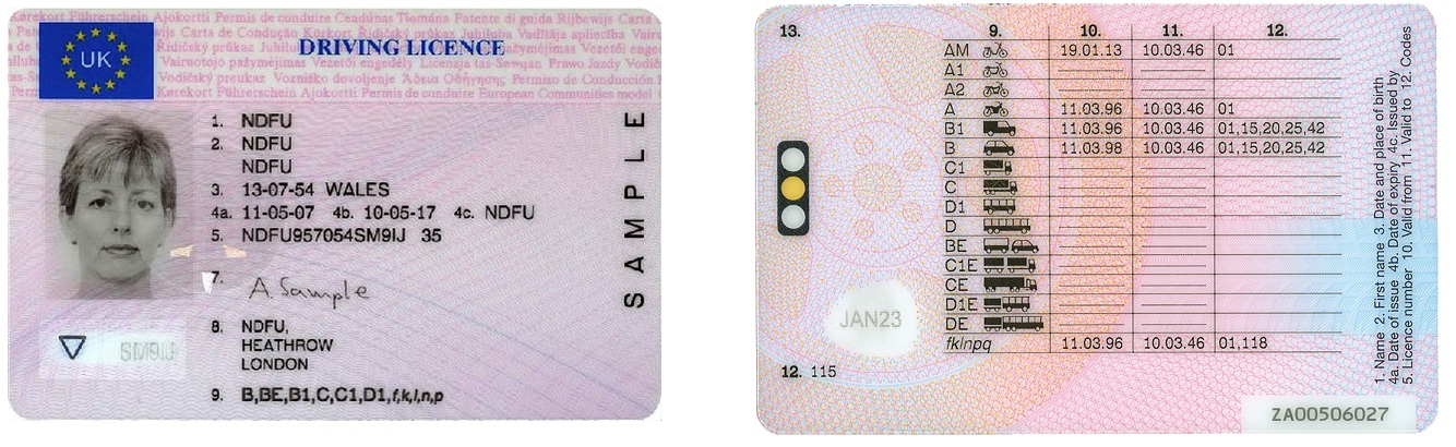 RCD Driving for Work Risk Assessment - SafetyCulture