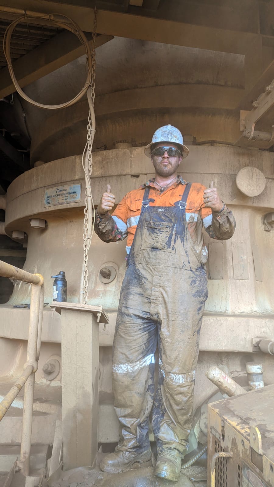 South Flank Fixed Plant Mechanical Vehicle Pre-Start Form - SafetyCulture