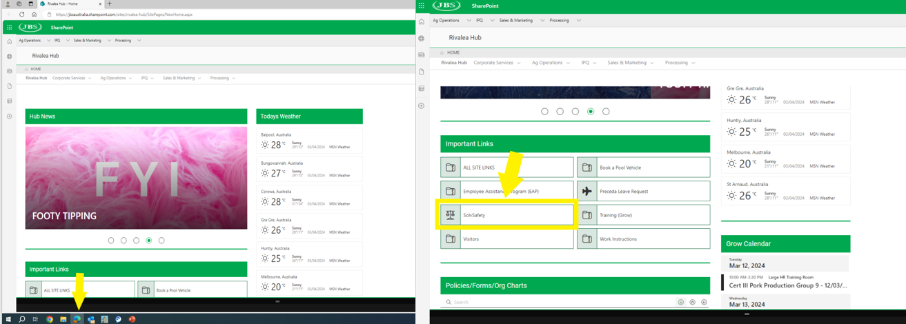 Tool Box Talk: Solv Safety - SafetyCulture