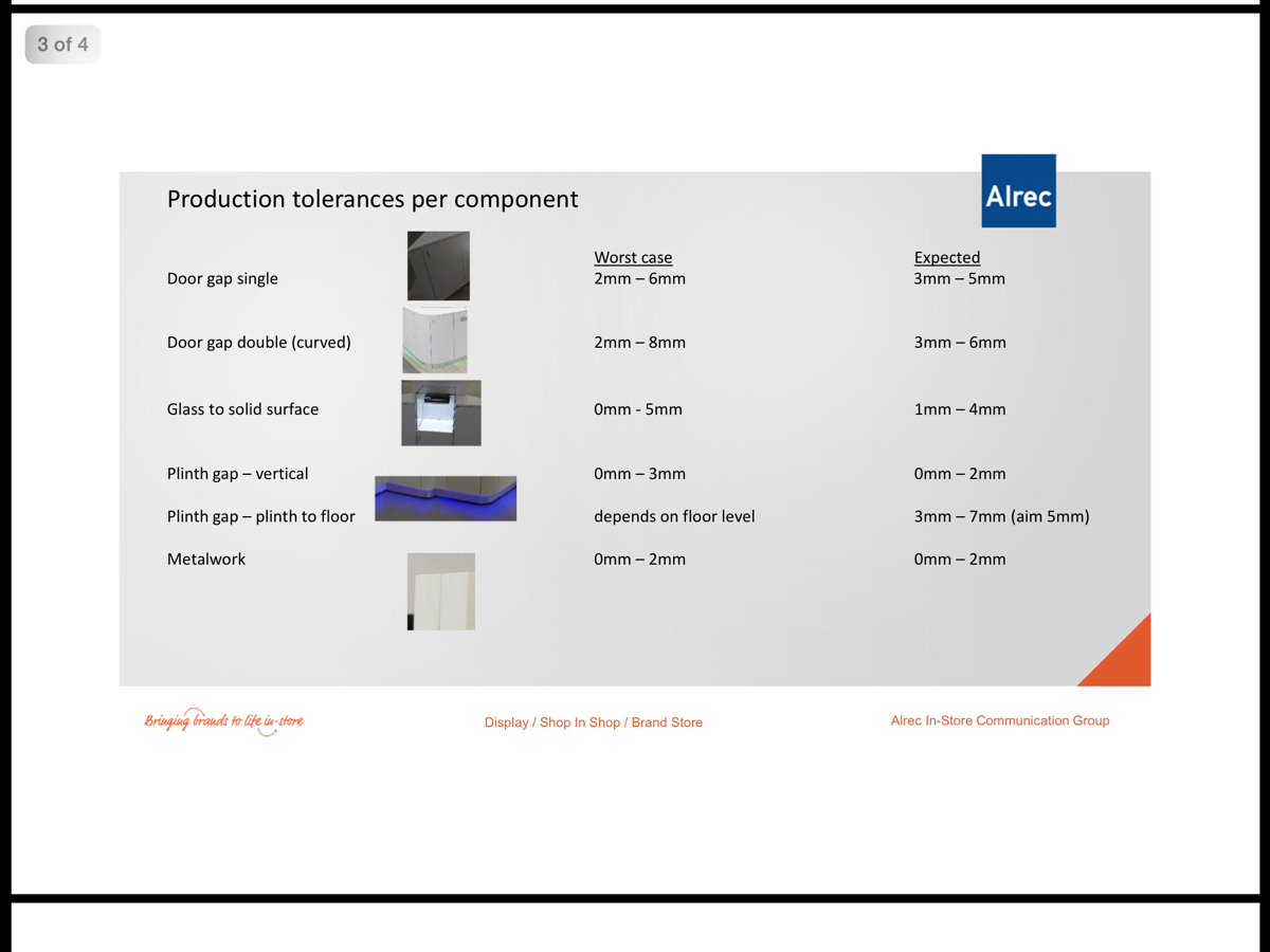 Engage Store Handover Sheet All Sections - SafetyCulture