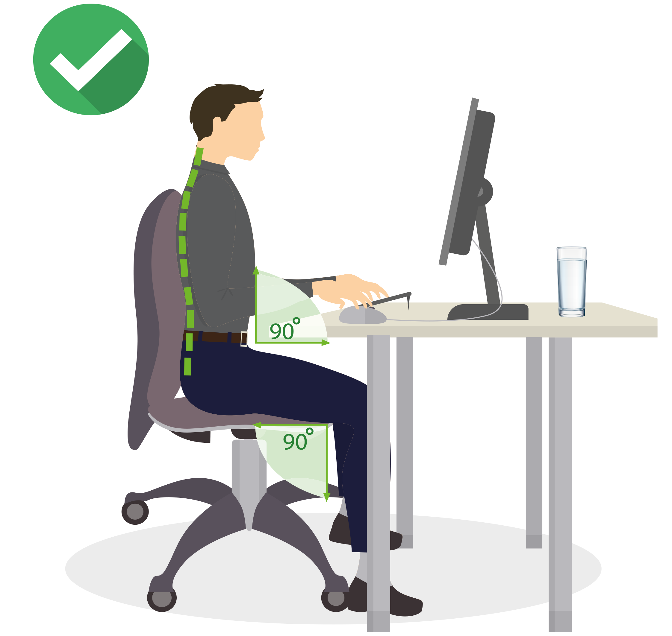 Display Screen Equipment Individual Assessment SafetyCulture