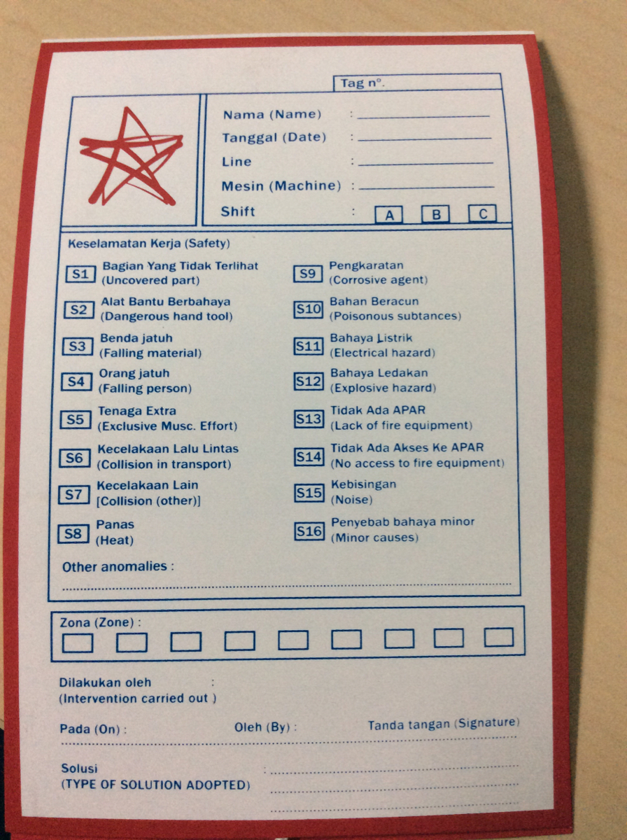 e Safety TAG - SafetyCulture