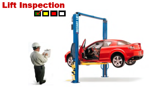 Multi-Point Lift Inspection - SafetyCulture