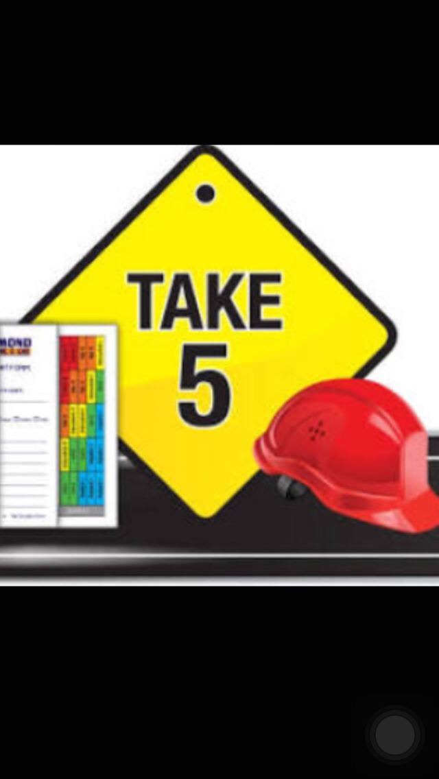 TVE Take 5 - SafetyCulture