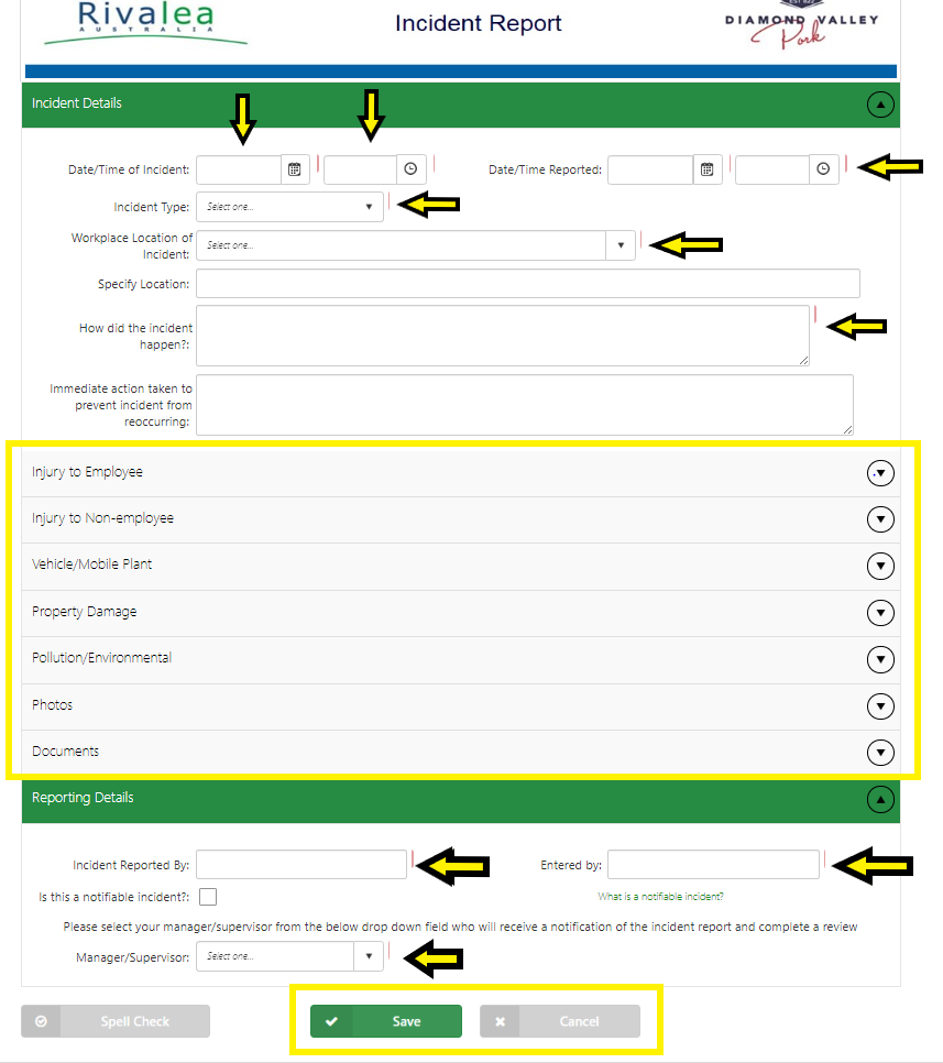 Tool Box Talk: Solv Safety - SafetyCulture