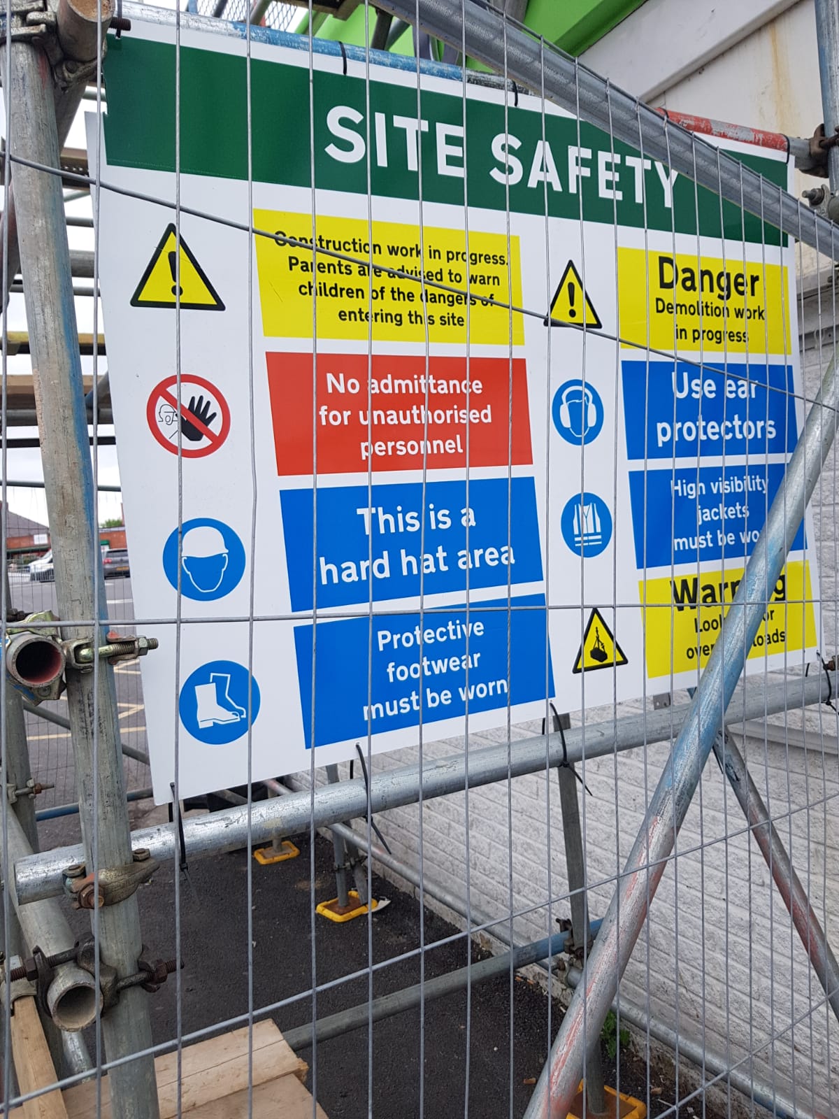 SRG Major Works Inspection-full Audit - SafetyCulture