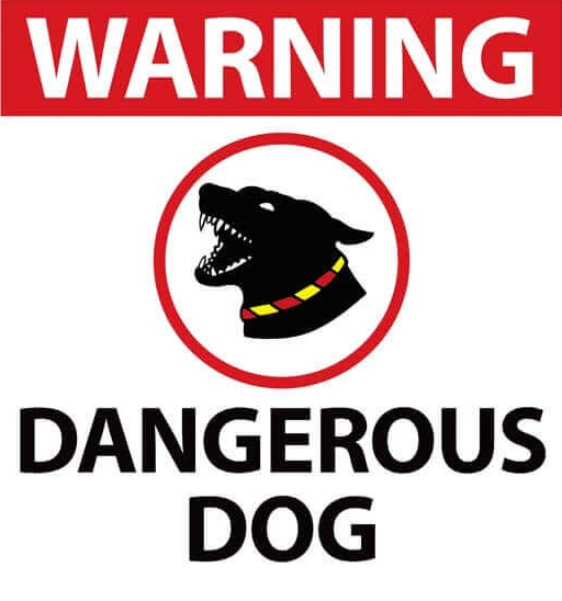 Menacing Dog Inspection - SafetyCulture