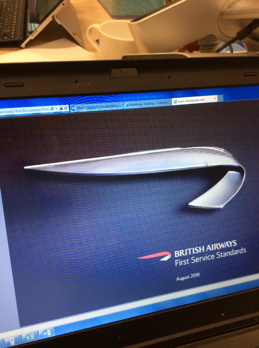 Heathrow Customer Coach Observation Sheet - SafetyCulture