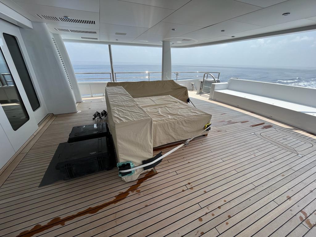 A27 - DECK - Stowing Checklist - SafetyCulture