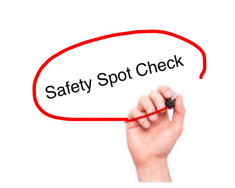 Safety Spot Check - SafetyCulture